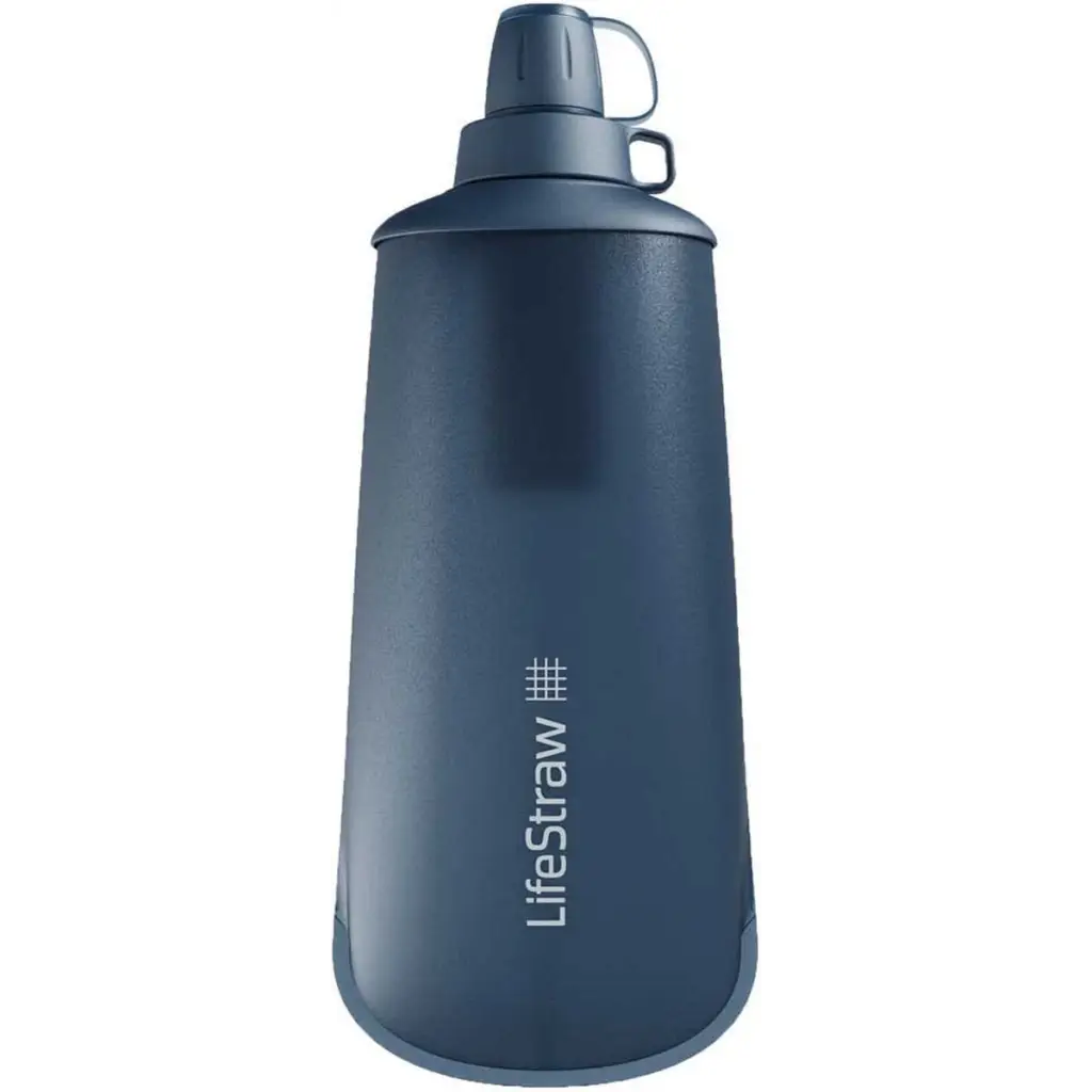 Lifestraw Peak Series Collapsible Squeeze Bottle 650ml or 1 – SOS Central